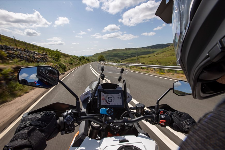 KTM 1290 Super Adventure R long-term test | 5551 miles