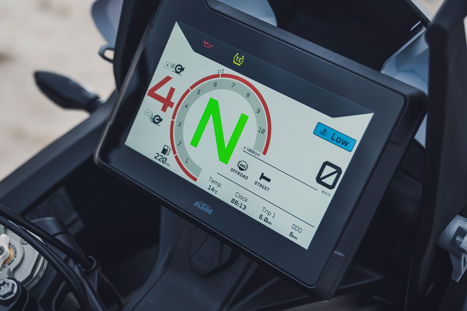 KTM 1290 Super Adventure R long-term test | 5551 miles