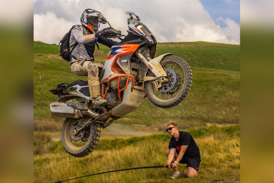 KTM 1290 Super Adventure R long-term test | 5551 miles