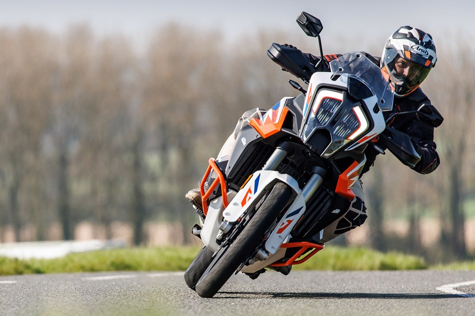 KTM 1290 Super Adventure R long-term test | 5551 miles