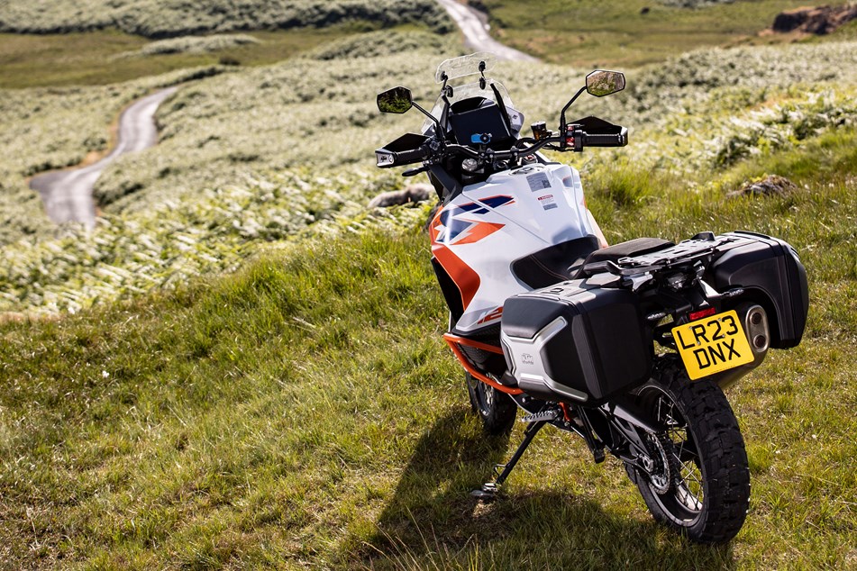 KTM 1290 Super Adventure R long-term test | 5551 miles