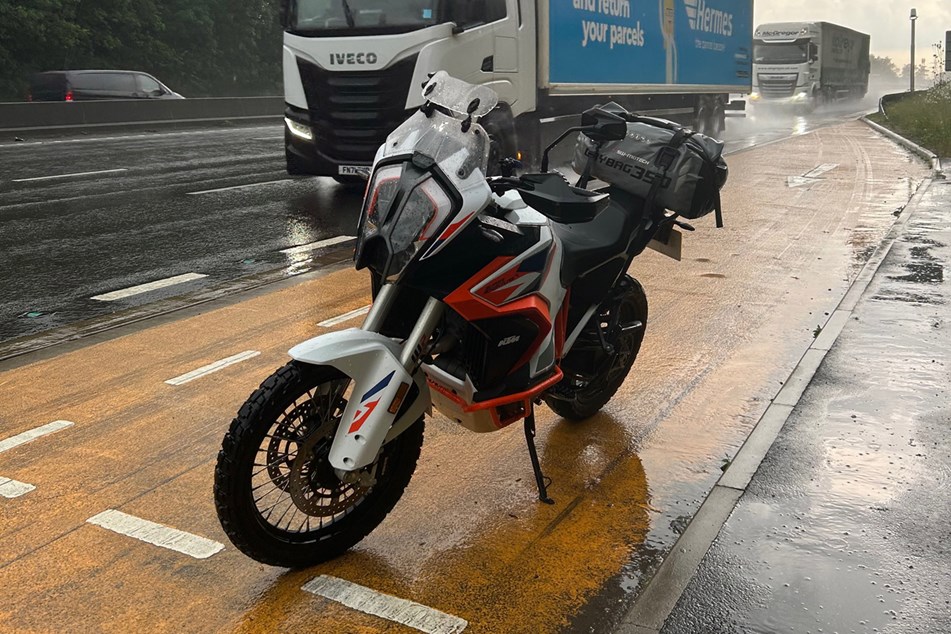 KTM 1290 Super Adventure R long-term test | 5551 miles