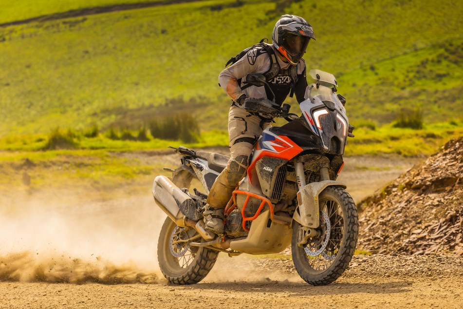KTM 1290 Super Adventure R long-term test | 5551 miles