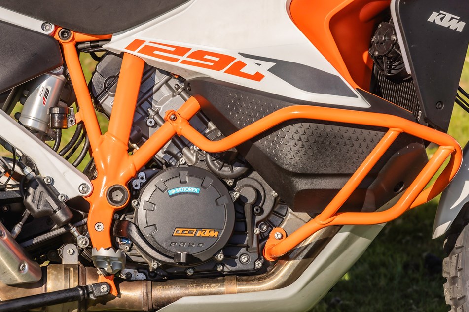 KTM 1290 Super Adventure R long-term test | 5551 miles