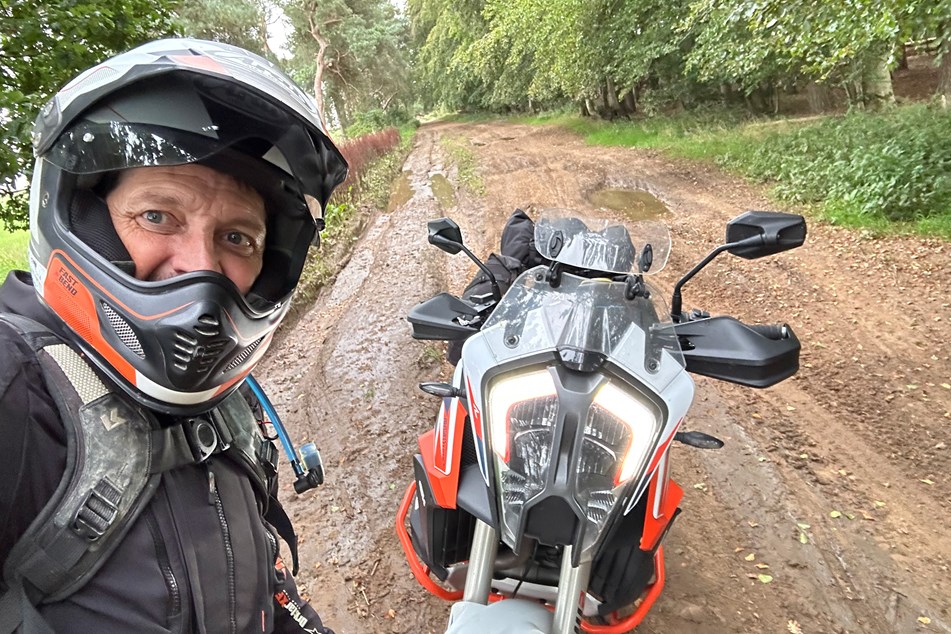KTM 1290 Super Adventure R long-term test | 5551 miles