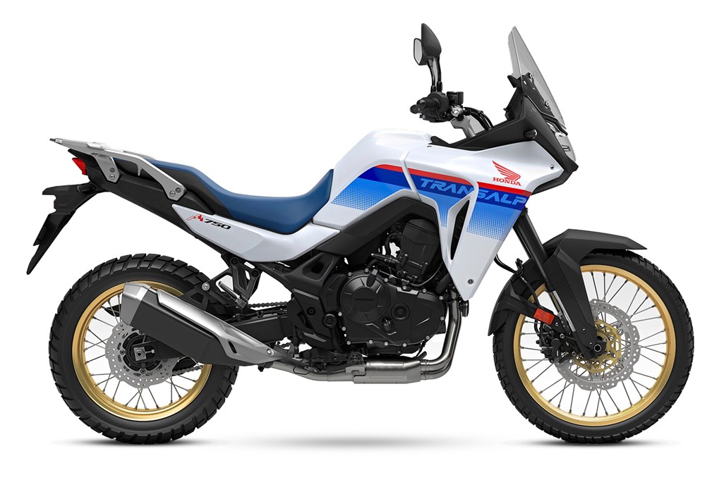 Honda Transalp long-term test review | 4576 miles on test