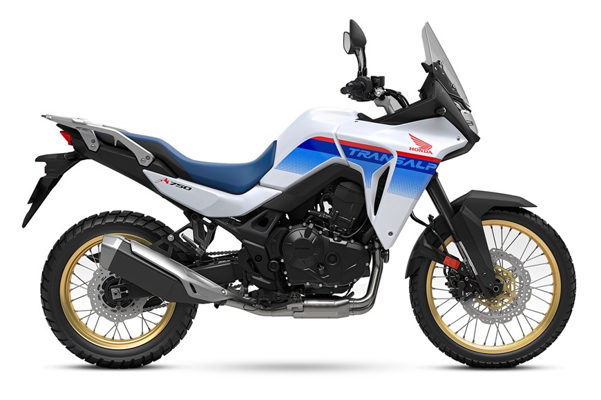 Honda Transalp long-term test review | 4576 miles on test