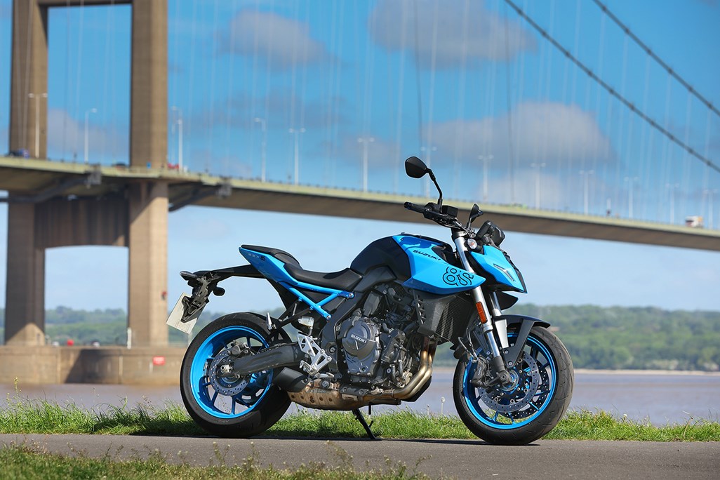 Suzuki GSX-8S long-term review | 7690 miles on test