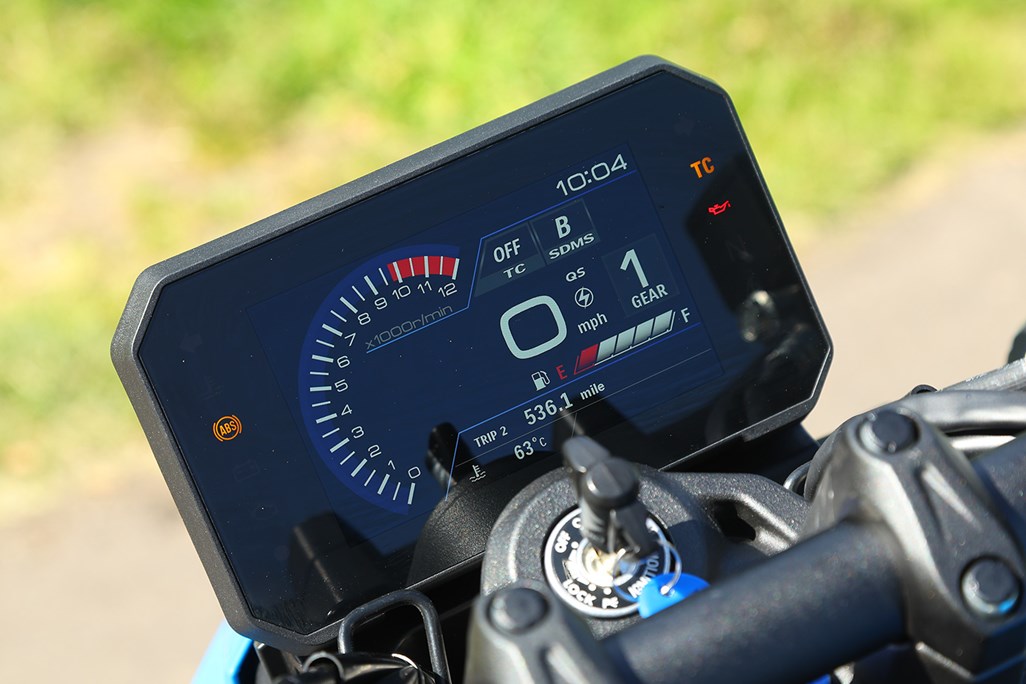 Suzuki GSX-8S long-term review | 7690 miles on test