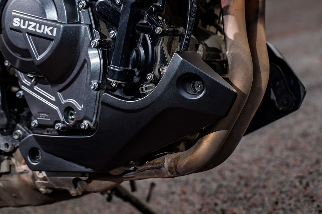 Suzuki GSX-8S long-term review | 7690 miles on test