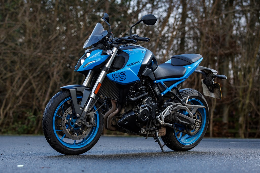 Suzuki GSX-8S long-term review | 7690 miles on test