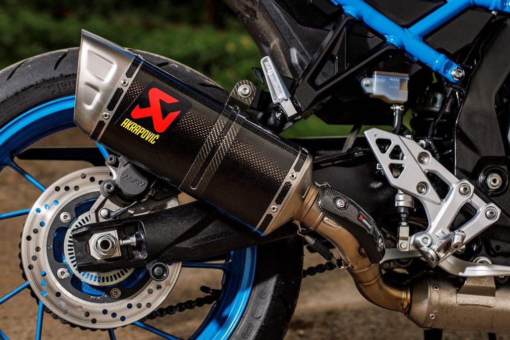 Suzuki GSX-8S long-term test - build quality is good so far! | MCN