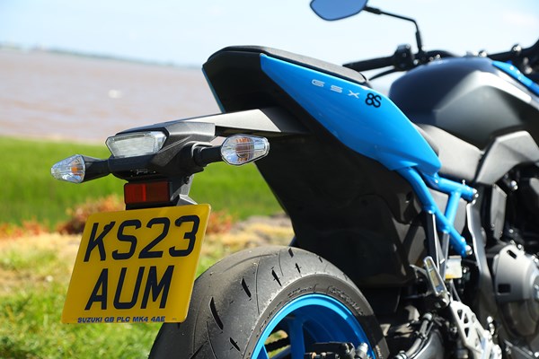 Suzuki GSX-8S long-term review | 7690 miles on test
