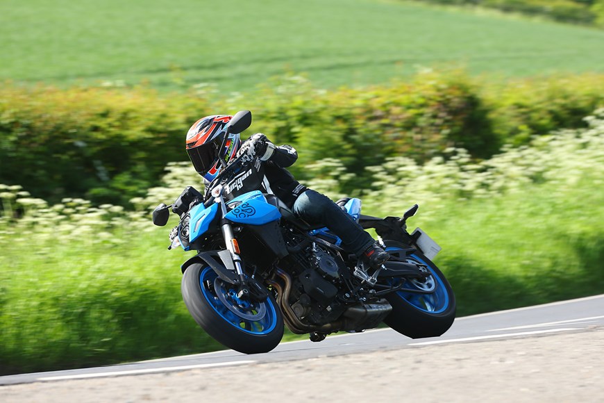 Suzuki GSX-8S long-term review | 7690 miles on test