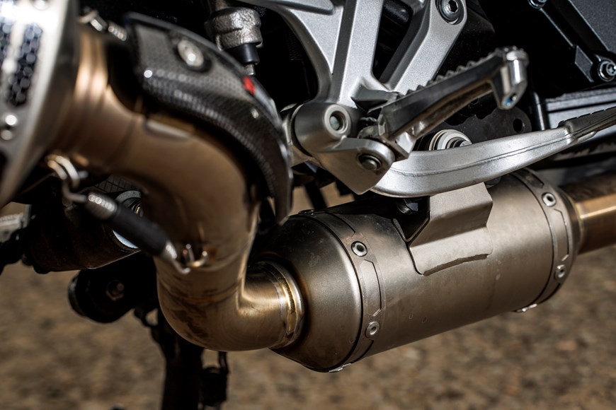 Suzuki GSX-8S long-term test - build quality is good so far! | MCN