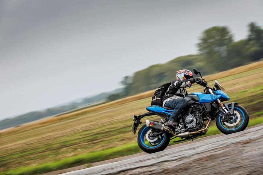 Suzuki GSX-8S long-term test - build quality is good so far! | MCN