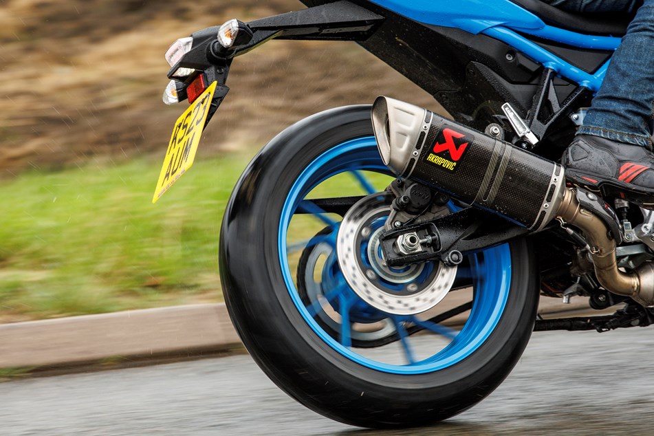 Suzuki GSX-8S long-term test - build quality is good so far! | MCN