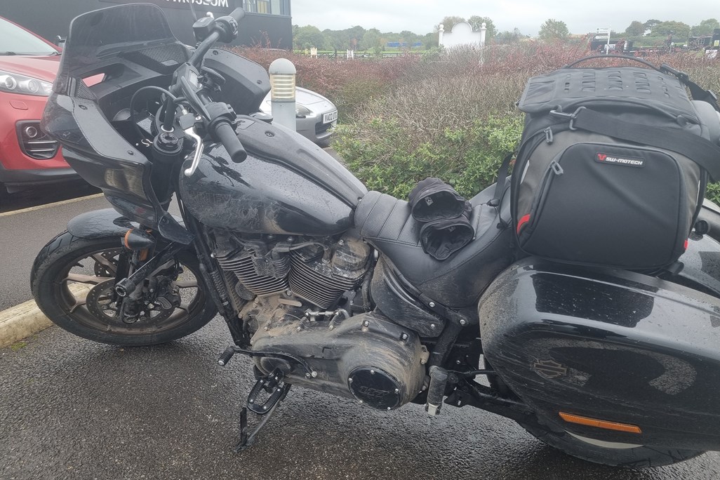 Harley-Davidson Low Rider ST long-term review | 10,392 miles