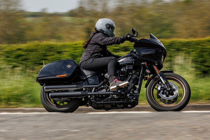 Harley-Davidson Low Rider ST long-term review | 10,392 miles