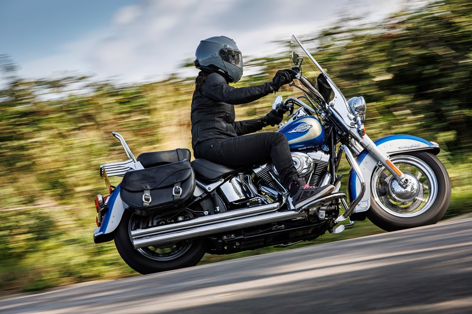 MCN fleet: Harley-Davidson Low Rider ST long-term test | MCN