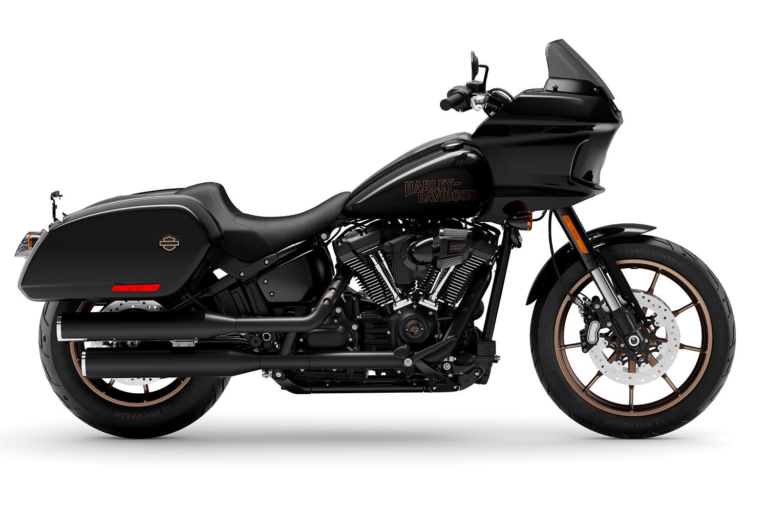 Harley-Davidson Low Rider ST | MCN