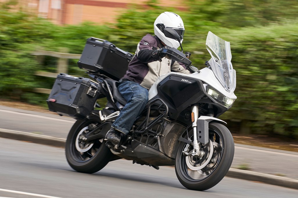 2023 Zero DSR/X long-term review | 4510 miles on test