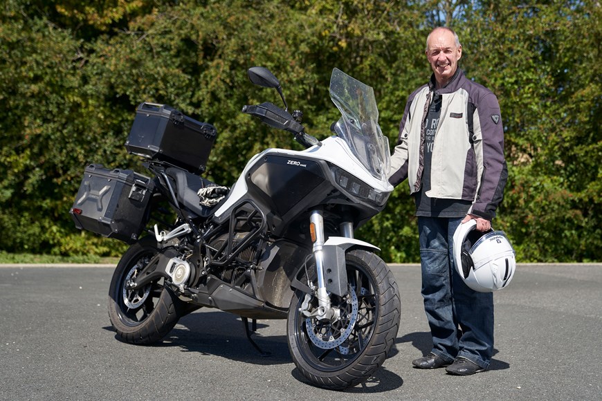 2023 Zero DSR/X long-term review | 4510 miles on test