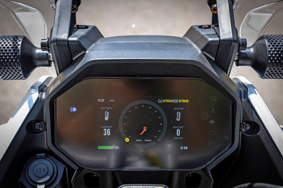 2023 Zero DSR/X long-term review | 4510 miles on test