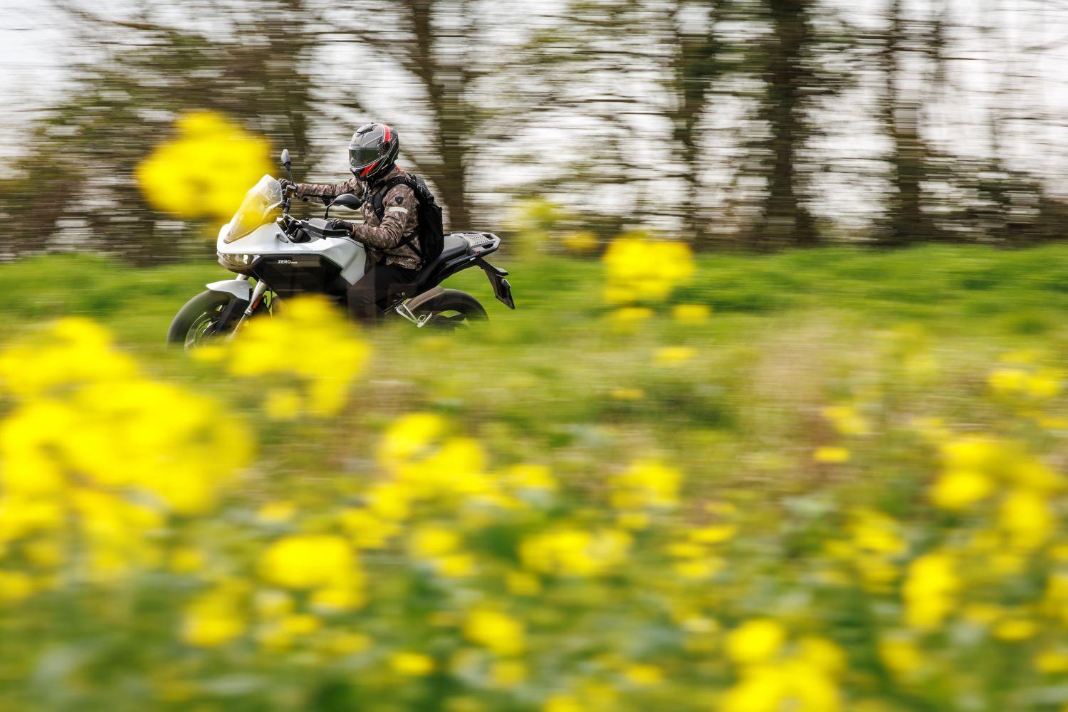 MCN Fleet: Taking Charge of the Zero DSR/X | MCN