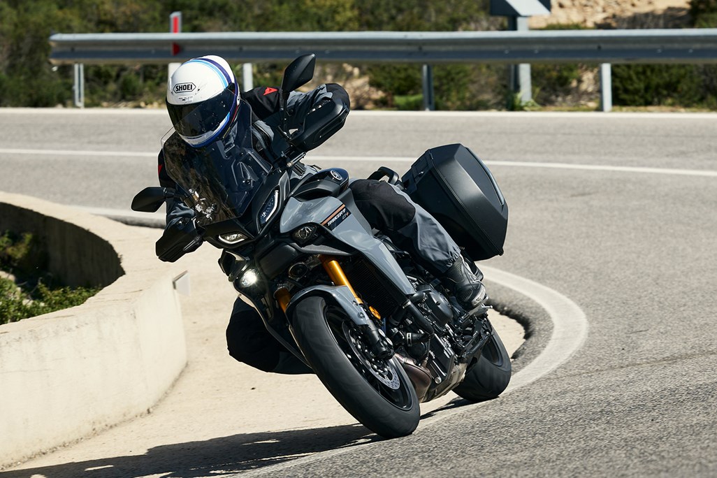 Yamaha Tracer 9 GT+ (2023 - on) Review