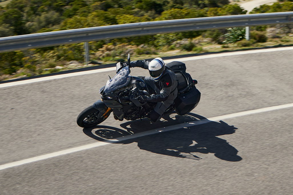 Yamaha Tracer 9 GT+ (2023 - on) Review