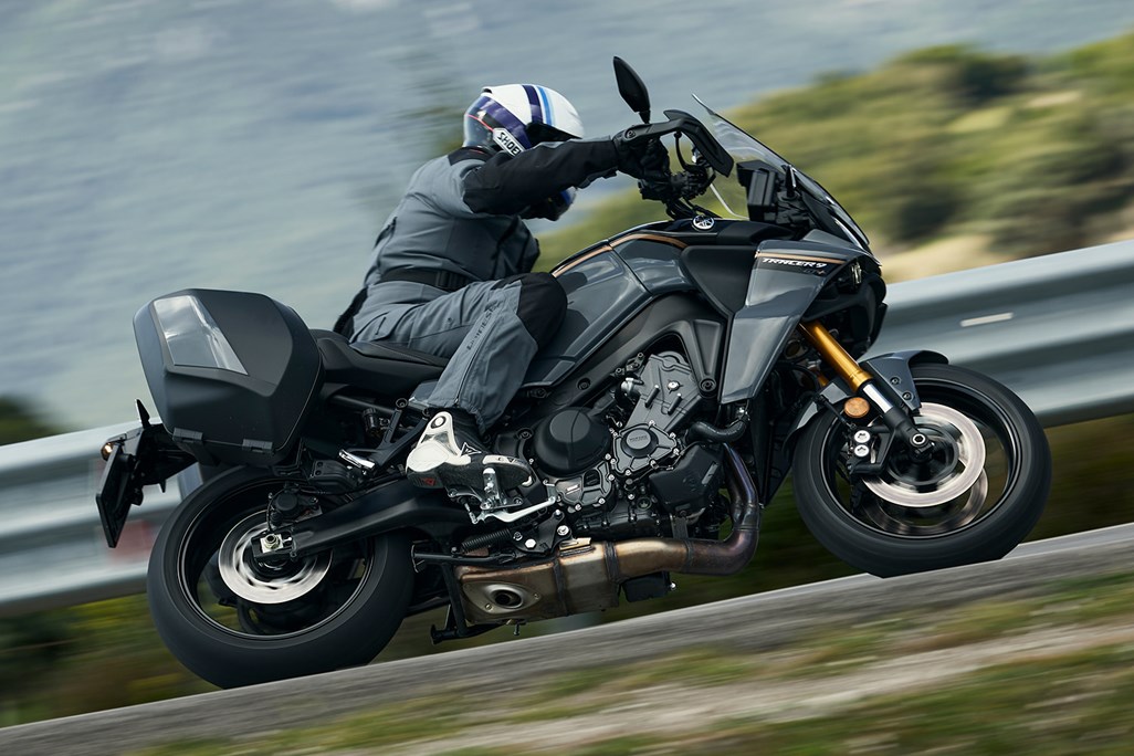Yamaha Tracer 9 GT+ (2023 - on) Review