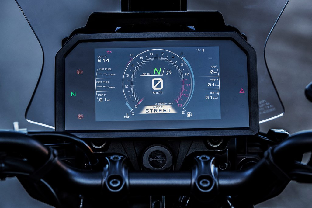 Yamaha Tracer 9 GT+ (2023 - on) Review