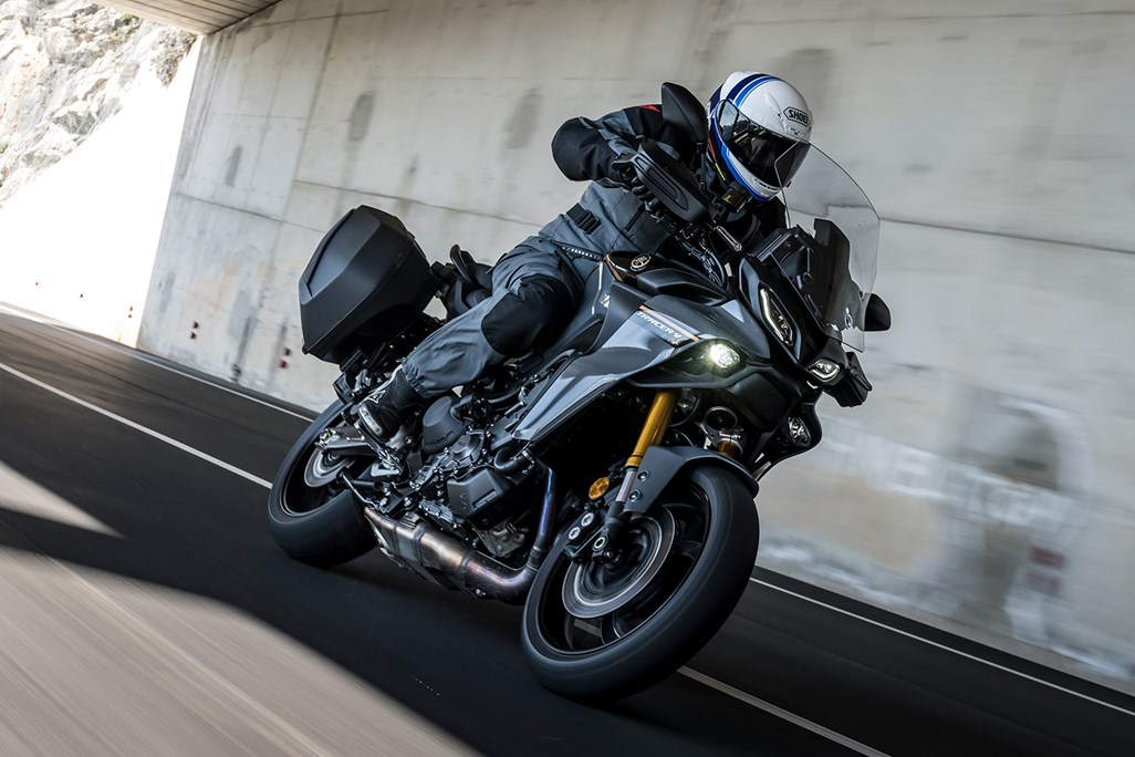 Yamaha Tracer 9 GT+ (2023 - on) Review