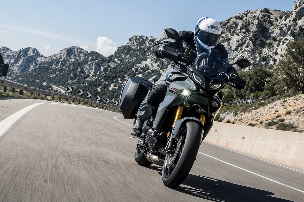 Yamaha Tracer 9 GT+ (2023 - on) Review