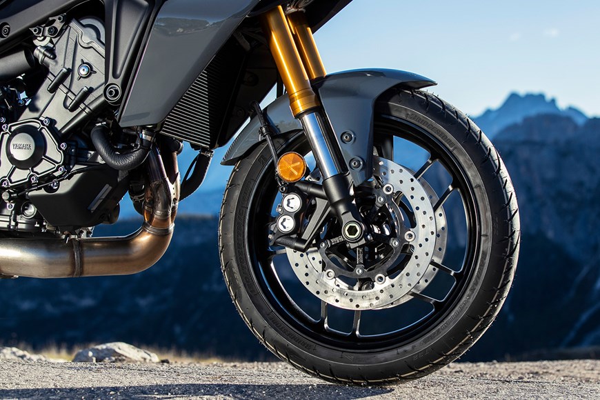 Yamaha Tracer 9 GT+ (2023 - on) Review