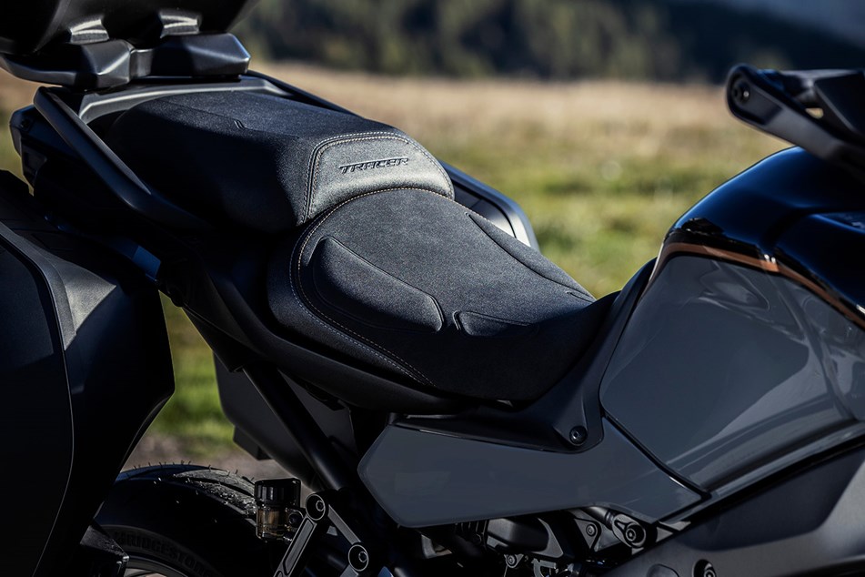 Yamaha Tracer 9 GT+ (2023 - on) Review