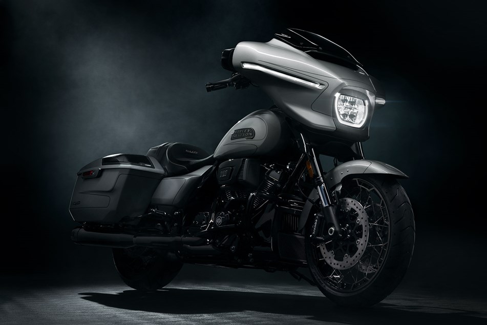 Harley-Davidson CVO Street Glide and Road Glide models to feature new ...