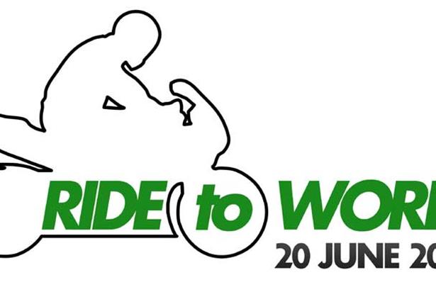 Gear up for Ride to Work Day