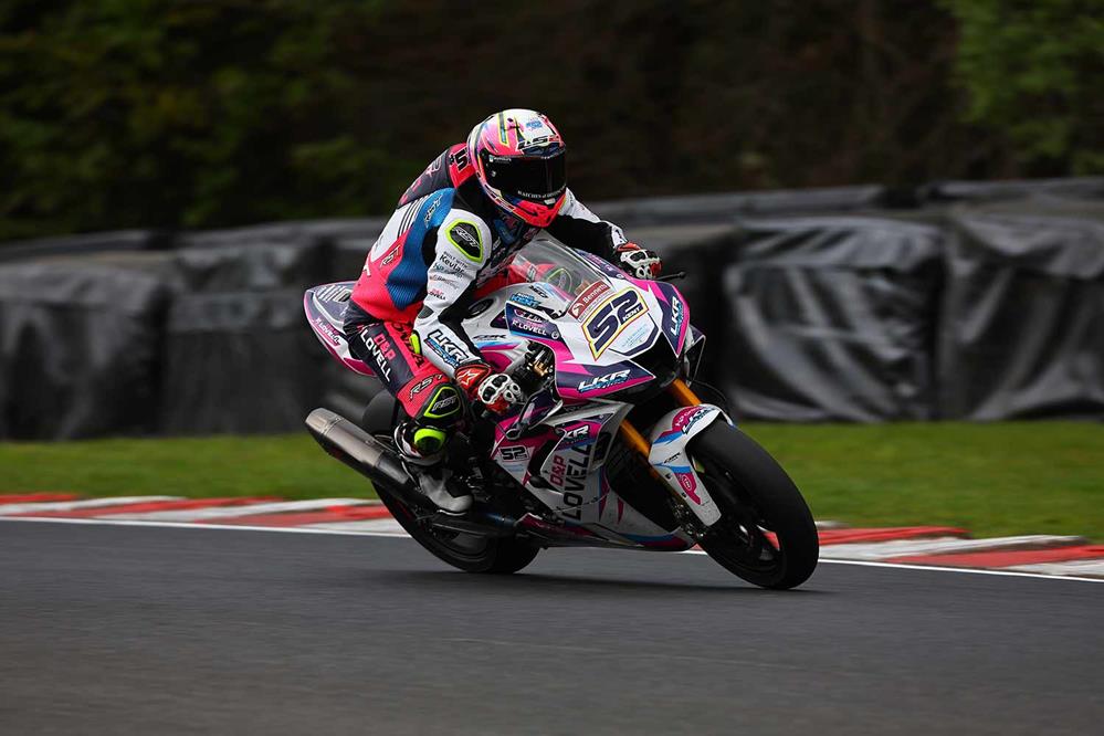 BSB Oulton Park: Tommy Bridewell leads BeerMonster Ducati one-two in ...