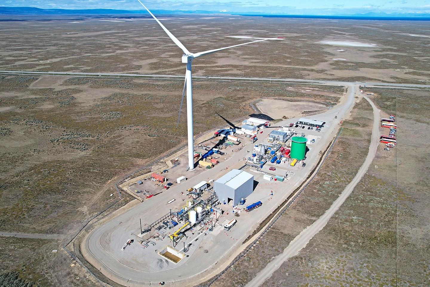 Efuel to be made at 'commercial scale' in Texas after permit for world ...