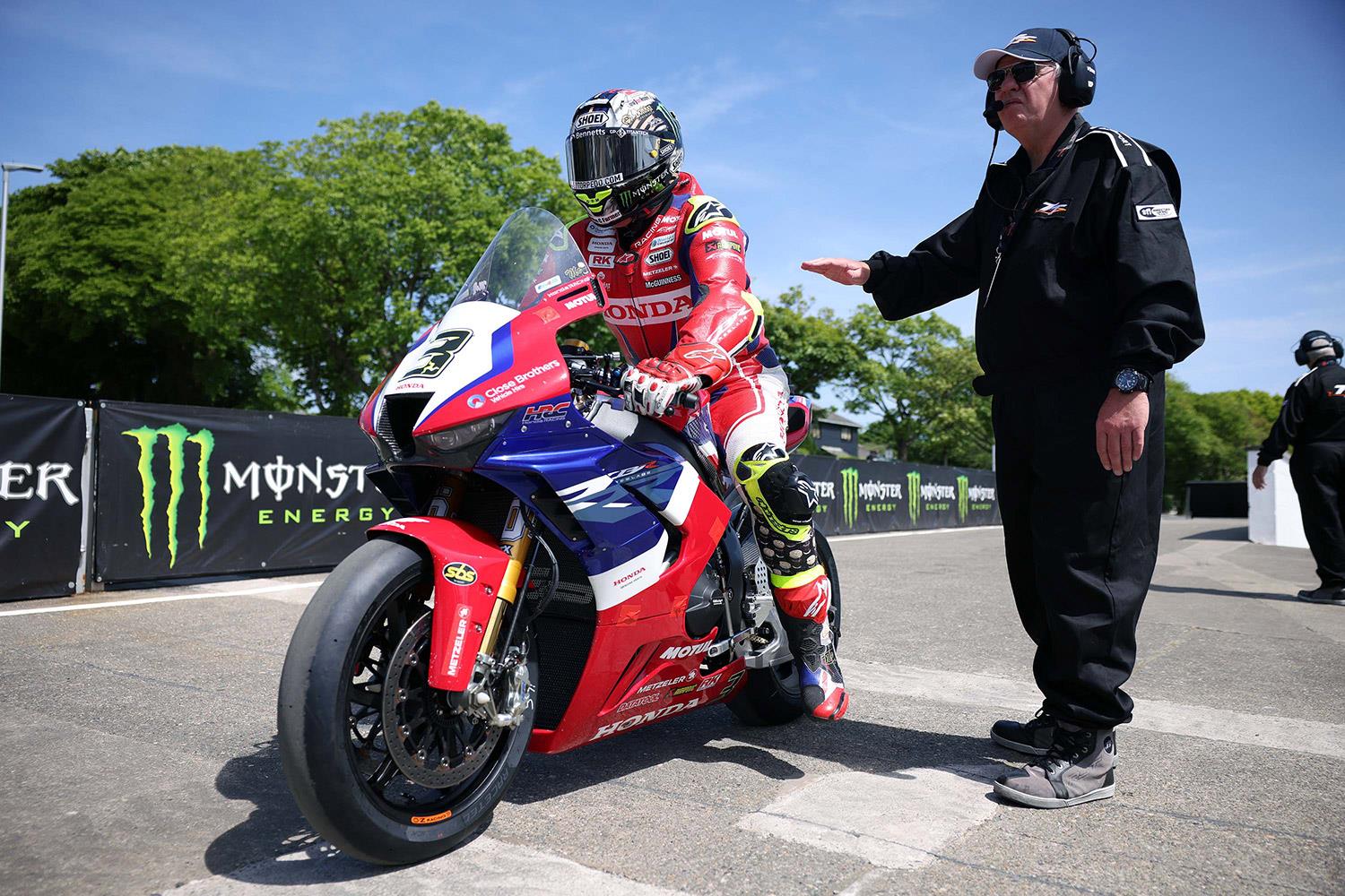 McPint to star at ABR: John McGuinness confirmed for Adventure Bike ...