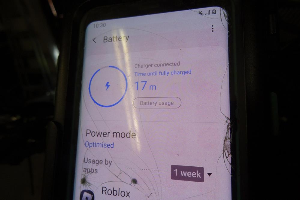 How to fit motorcycle USB port and phone cradle
