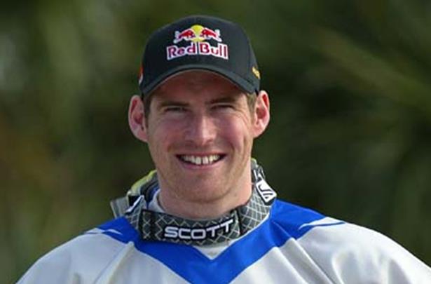 David Knight awarded MBE