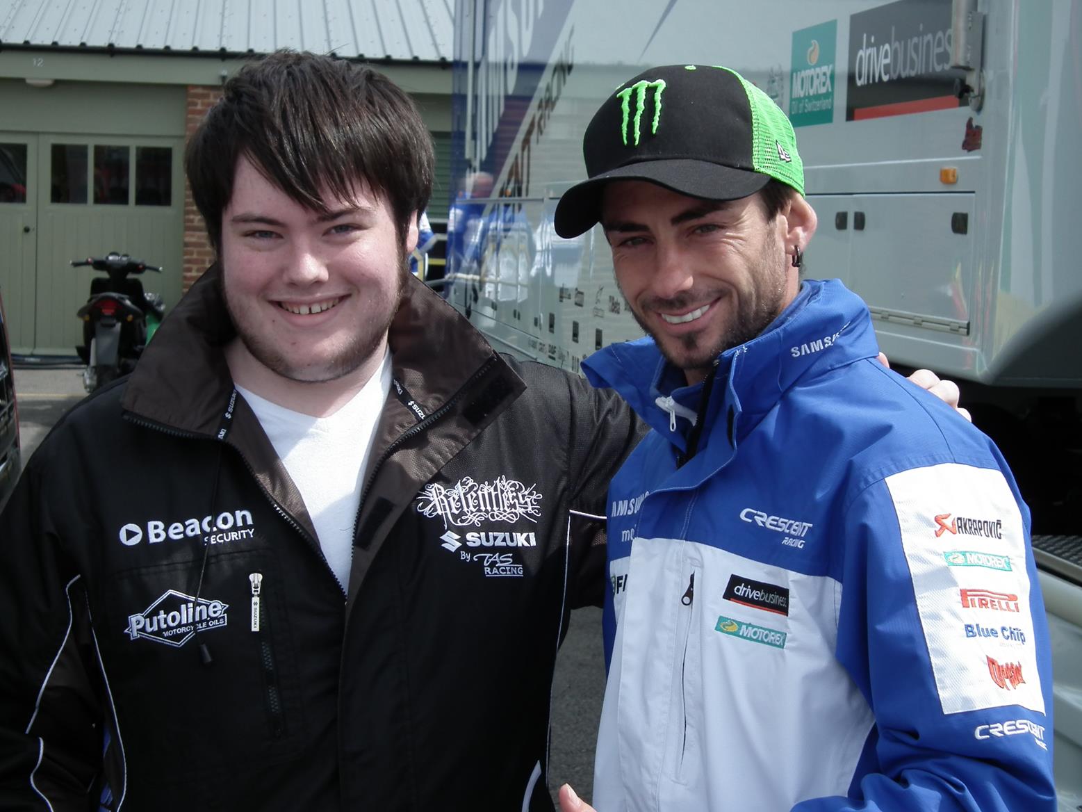 Meeting John Hopkins