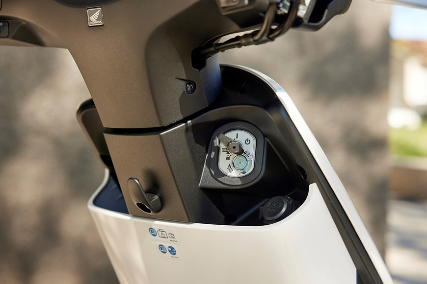 Honda EM1 e scooter: Details of first new electric unveiled