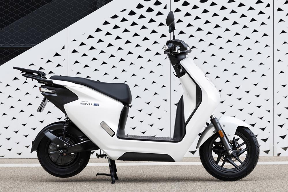 Honda EM1 e scooter: Details of first new electric unveiled