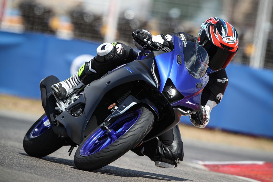 YAMAHA R125 (2023-on) Review