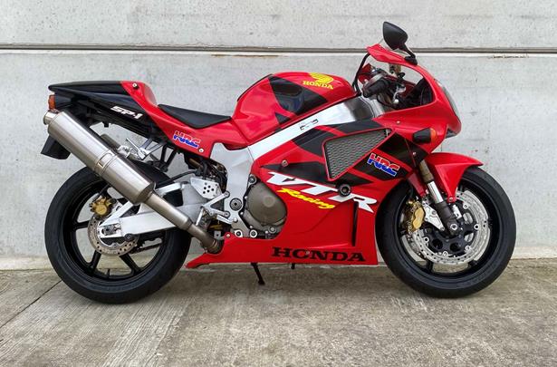 Bumper weekend of sales at Devitt MCN Festival Silverstone Auction