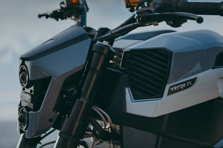 On the Verge: The electric superbike manufacturer releases a limited edition designed by F1 ...